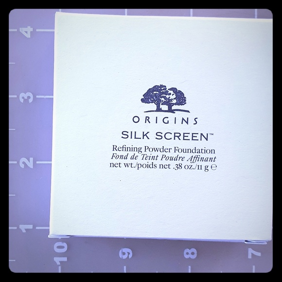 Origins | Makeup | Origins Silk Screen Refining Powder Foundation ...